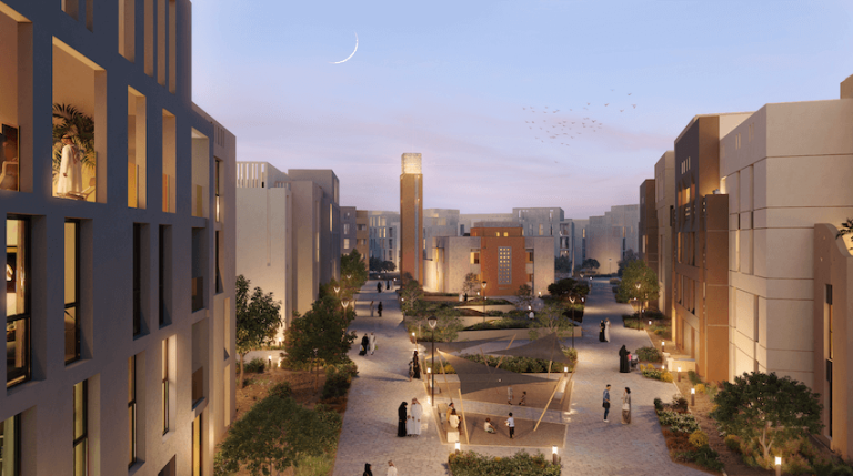 SEDRA ROSHN Medical Center -KG - NCC - Mosque Riyadh - Saudi Projects ...